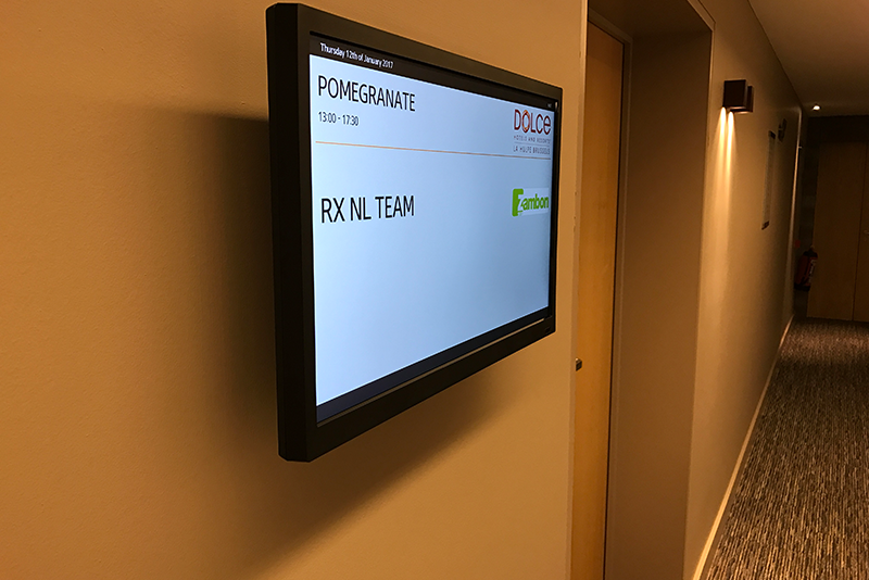 Zebrix case study Dolce Hotels